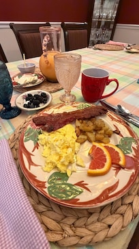 Fantastic breakfast!