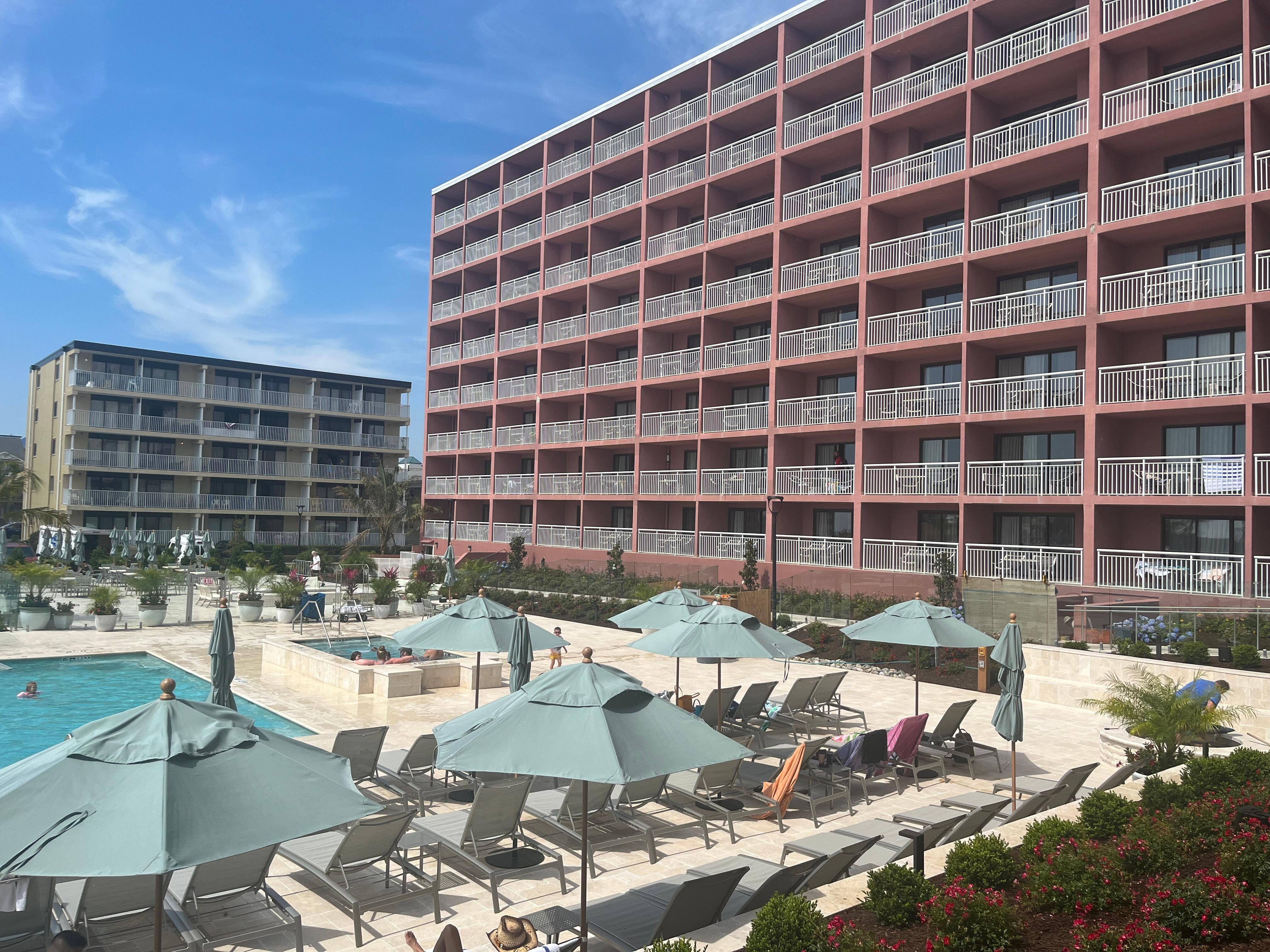 Holiday Inn Ocean City, an IHG Hotel in Ocean City: Find Hotel Reviews ...