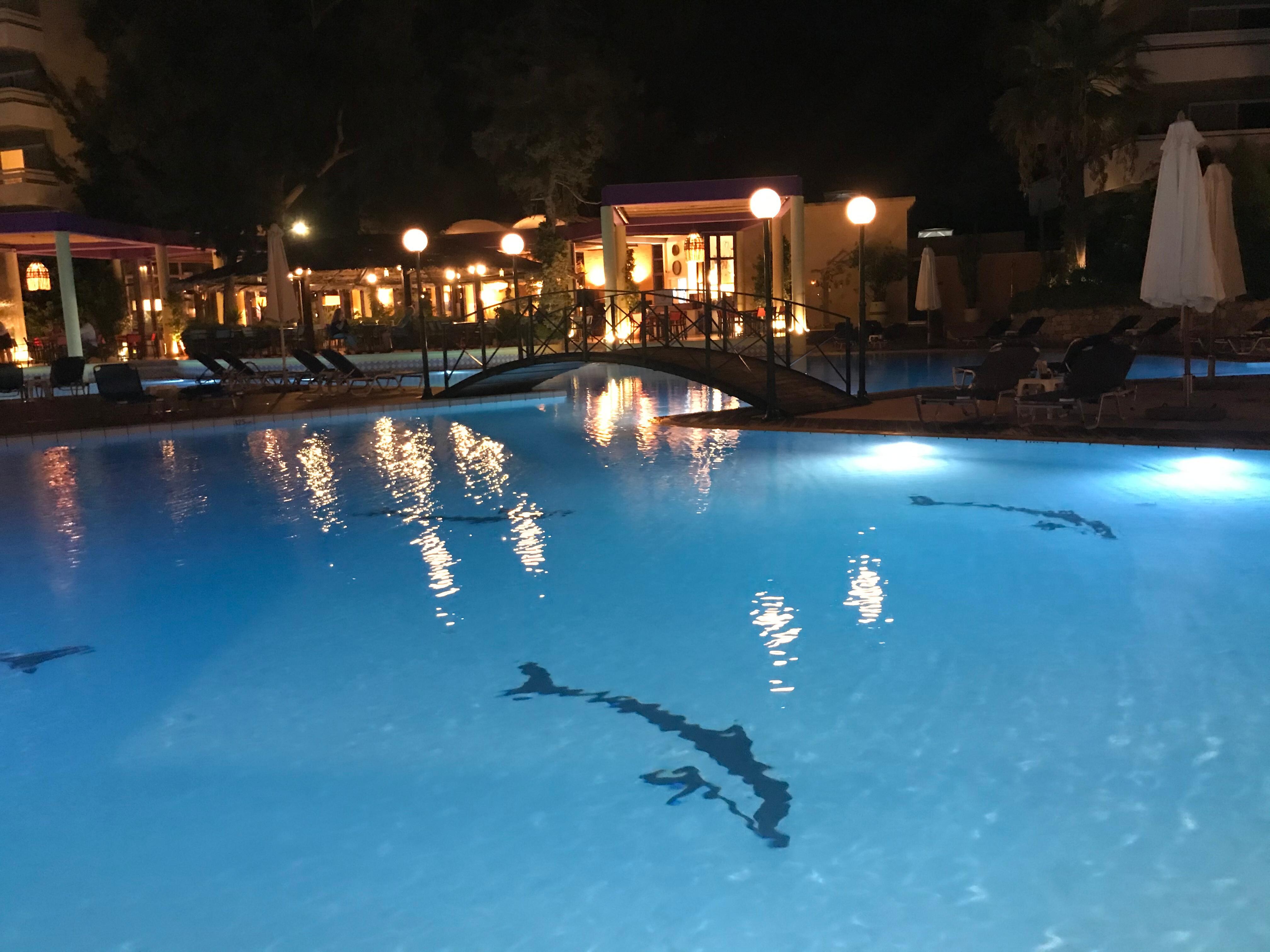 Book Dionysos Hotel in Rhodes | Hotels.com