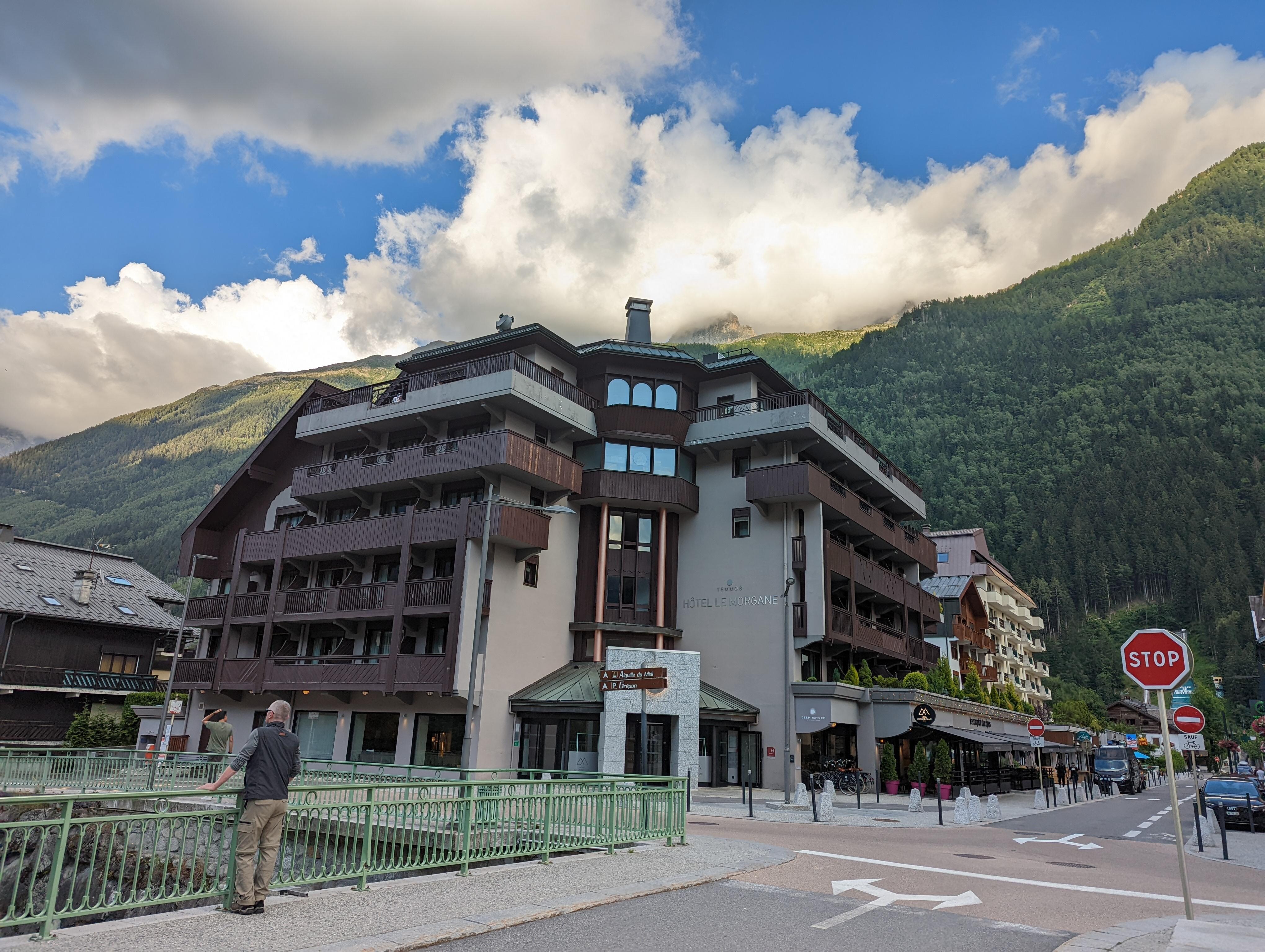 Book Hôtel Le Morgane in Chamonix-Mont-Blanc | Hotels.com