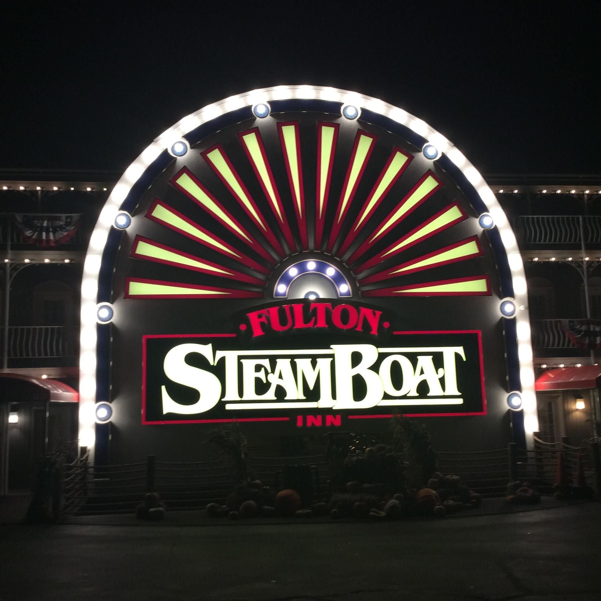 Fulton Steamboat Inn, Lancaster - Room Prices & Reviews | Travelocity