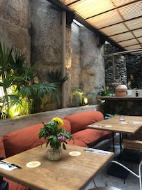 Area do restaurante