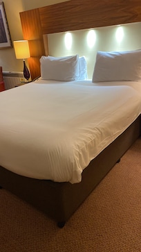 Comfortable and big!