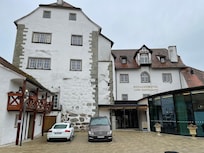 Schloss Hotell Wasserburg