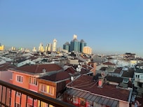 View from bfast area