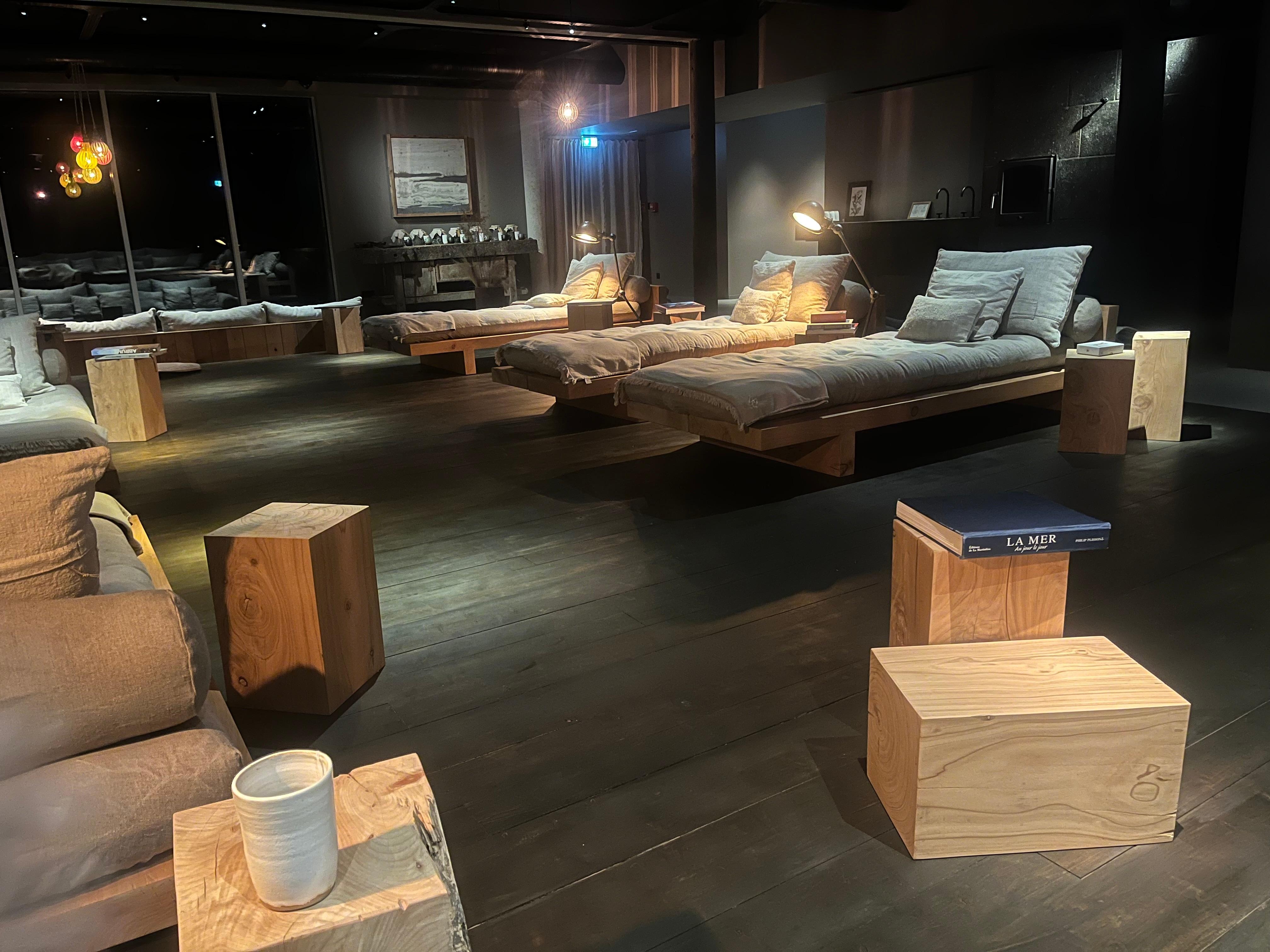 Un refuge très cocooning 