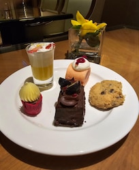 Afternoon tea.