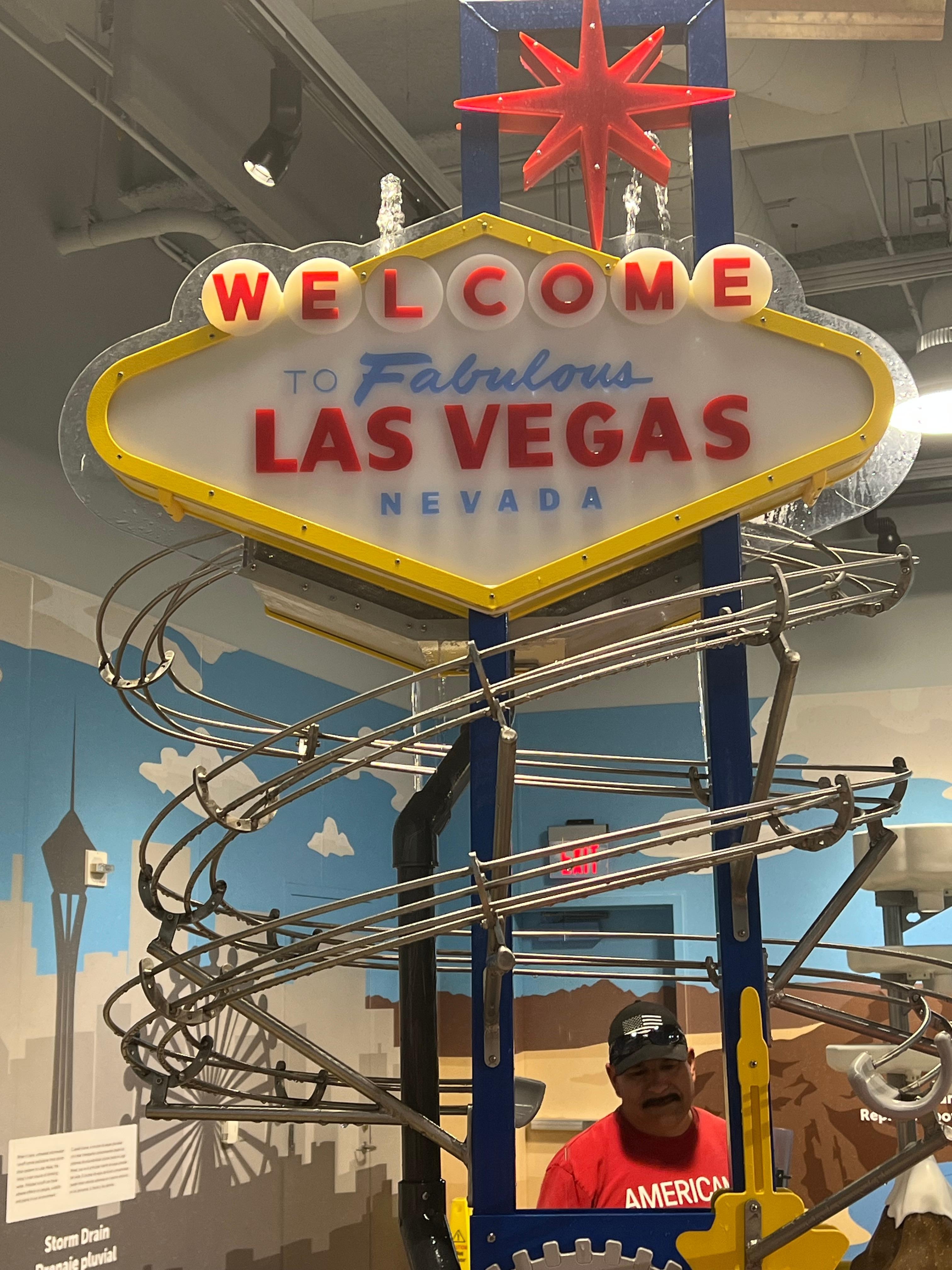 The Discovery museum 