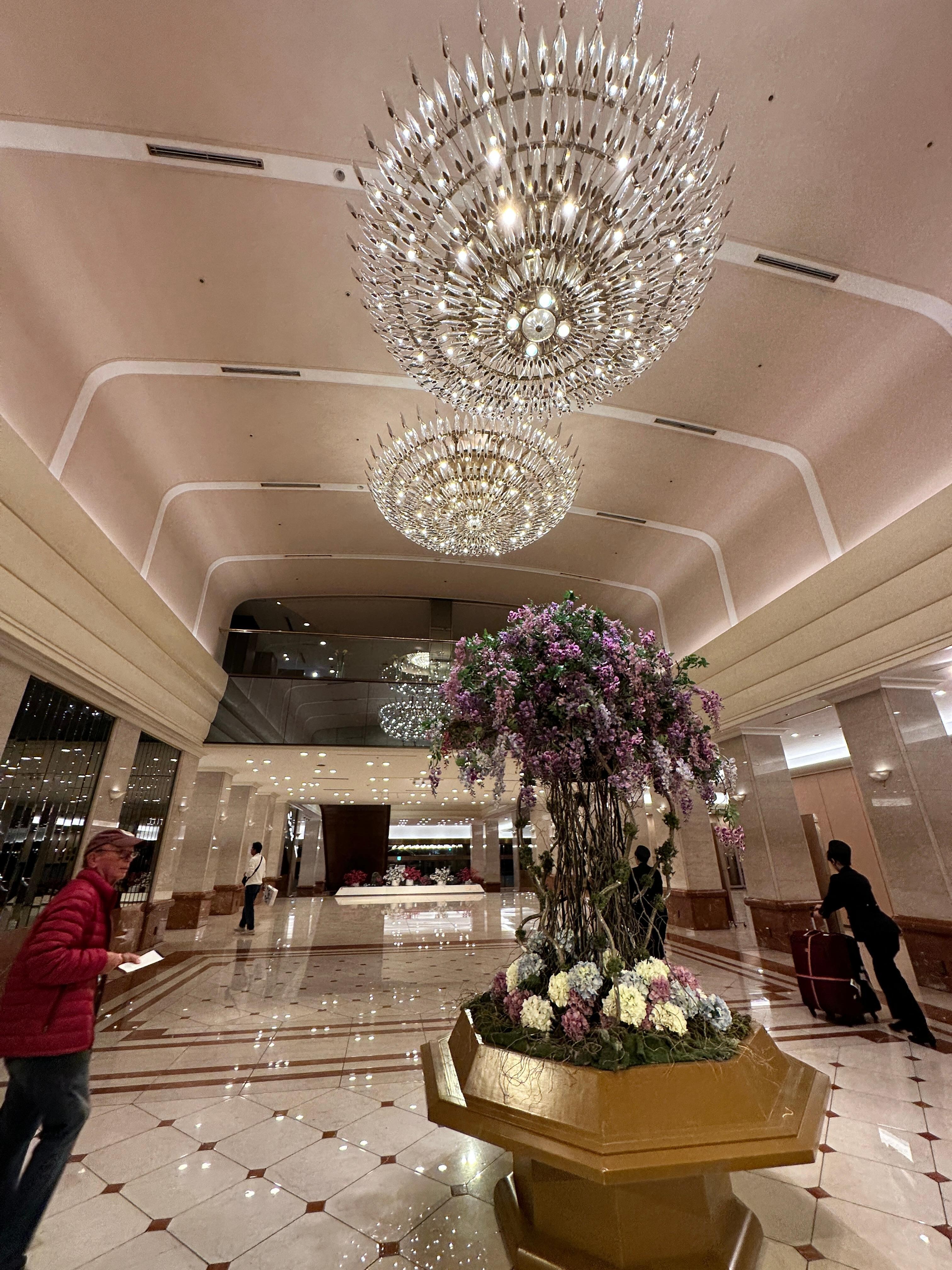 lobby