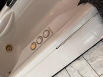 Broken tub