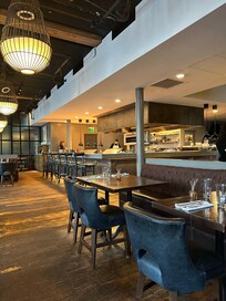 The Charmant Hotel Restaurant