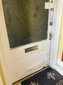 Not the most promising first impression!