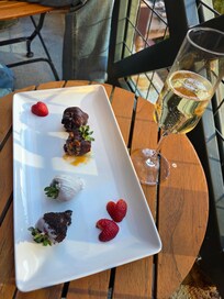 32nd Anniversary treats.