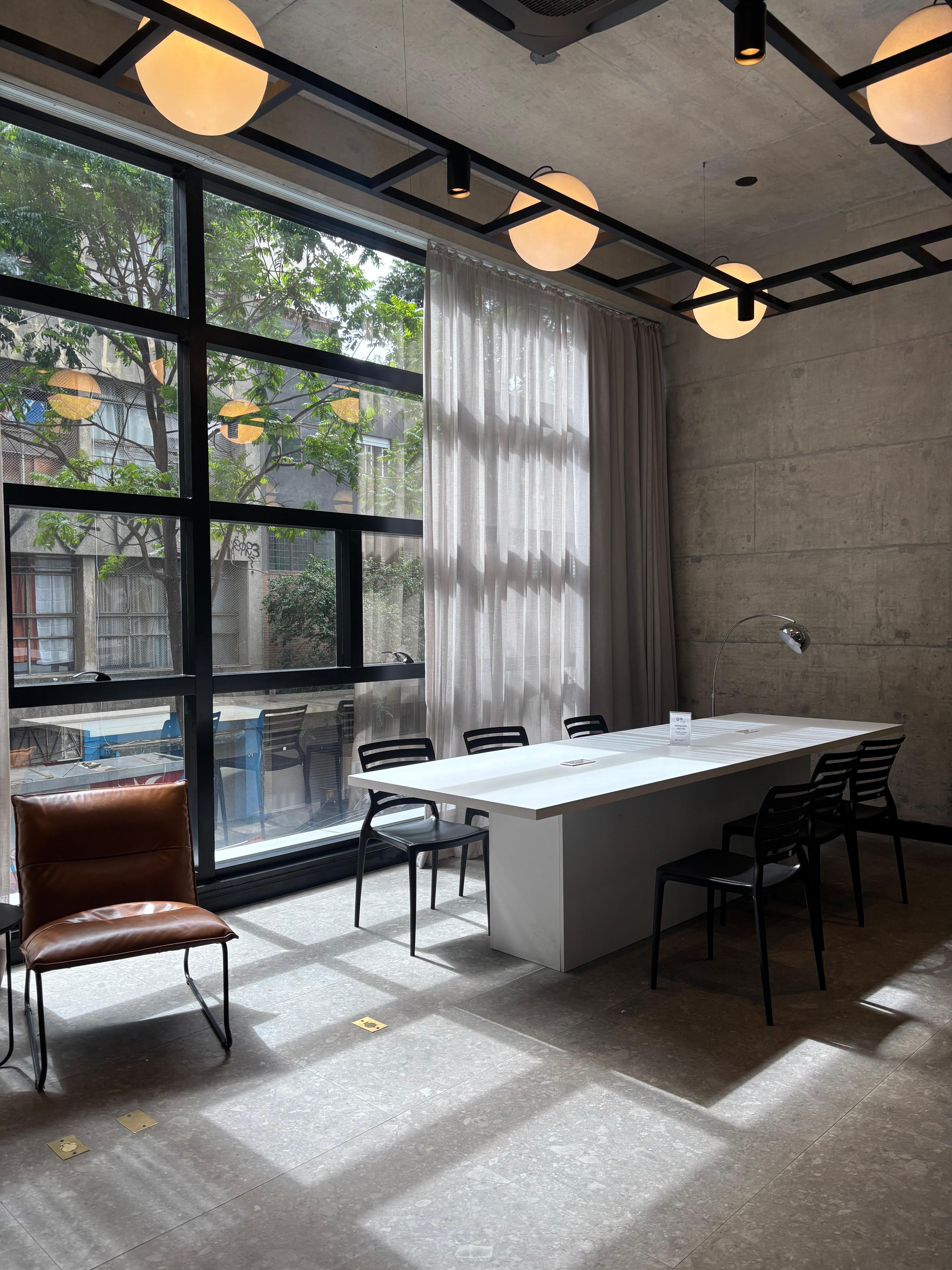 Área de trabalho/estudo 