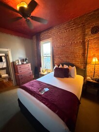 Nice room old time hotel