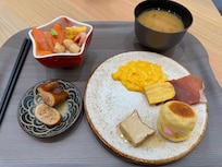 豐富早餐