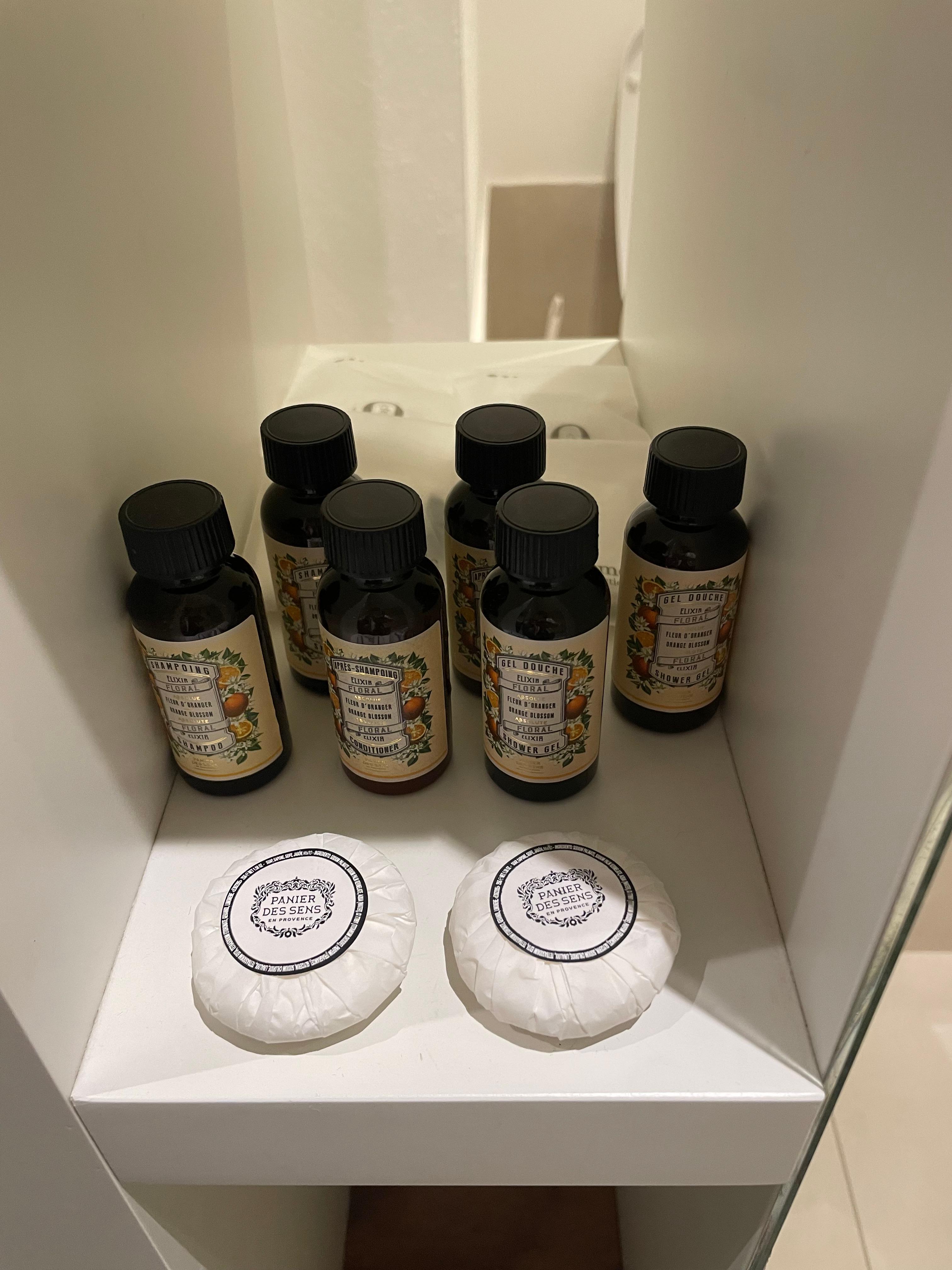 Produit panier des sens