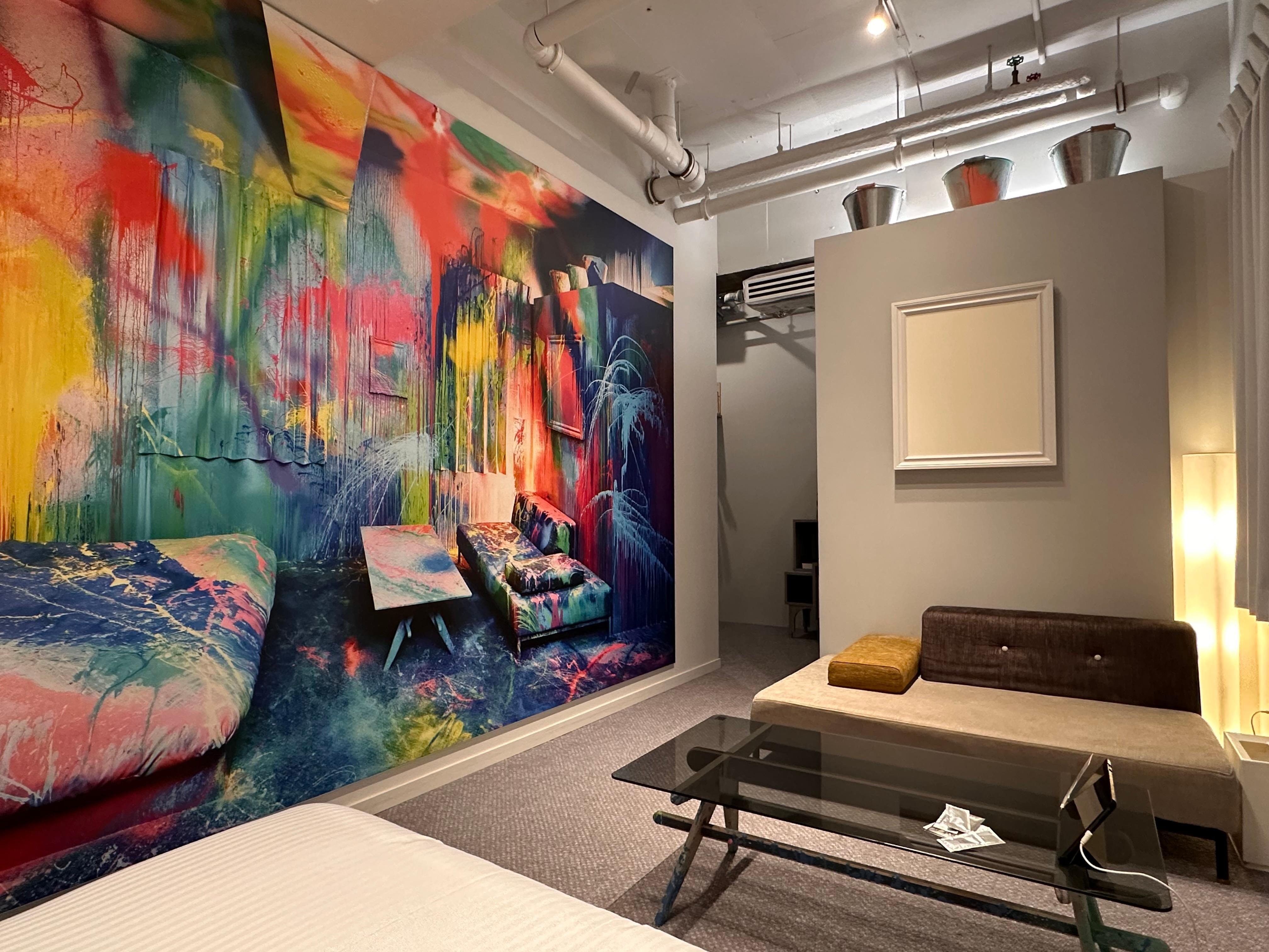 Room 406 The World After Five Minutes