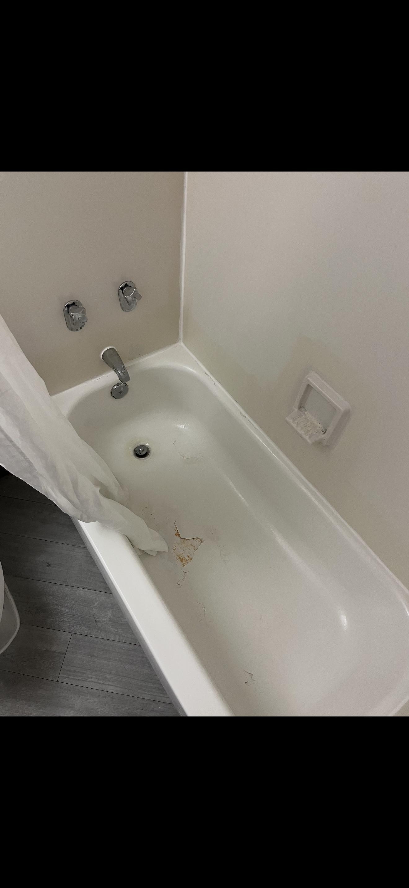 My pregnant daughter slipped on this. What if she was hurt 