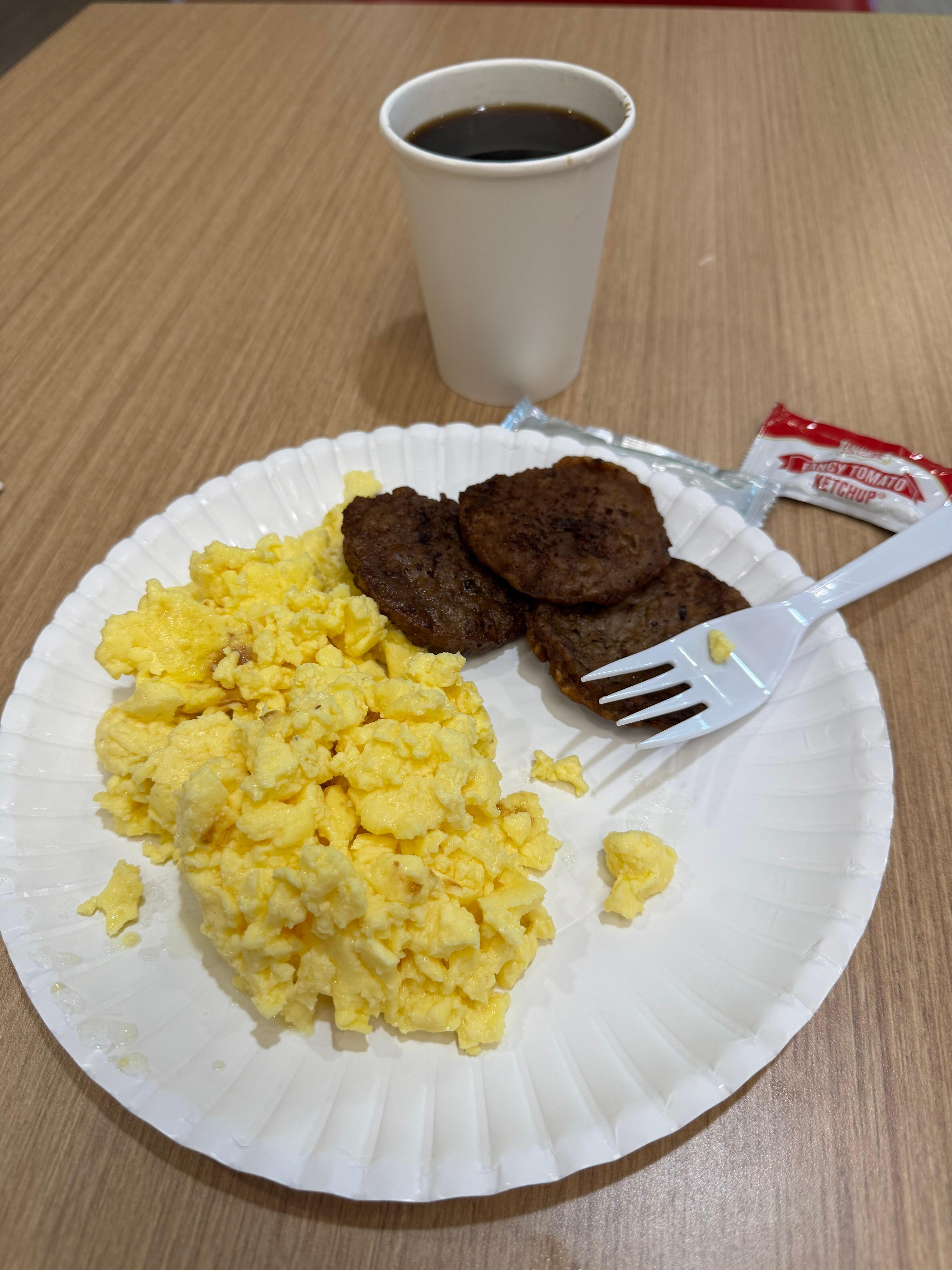 Breakfast 