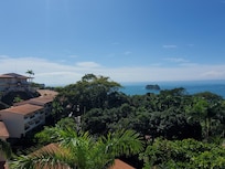 View from out balcony