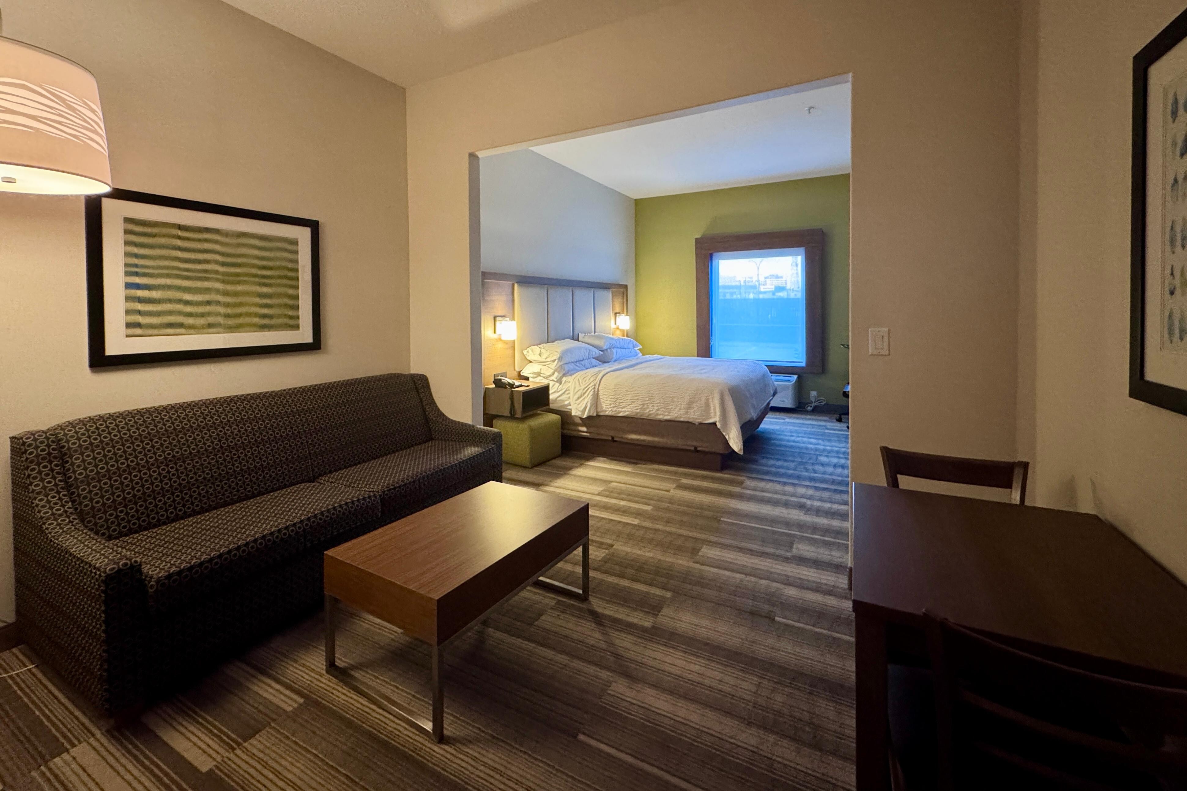Standard Room, 1 King Bed with Sofa bed