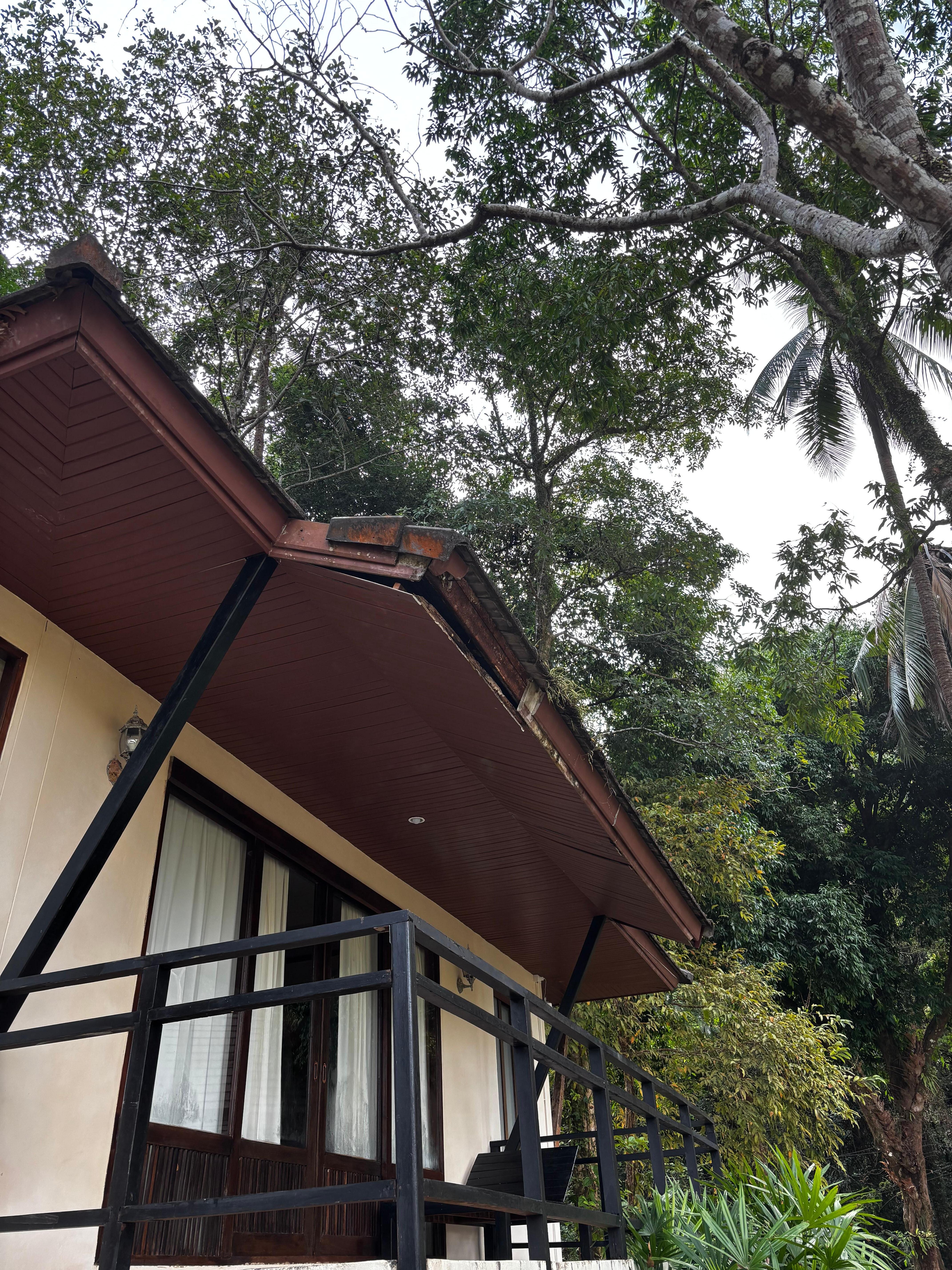 “Villaen” mangler i den grad vedligeholdelse og er ved at falde fra hinanden!