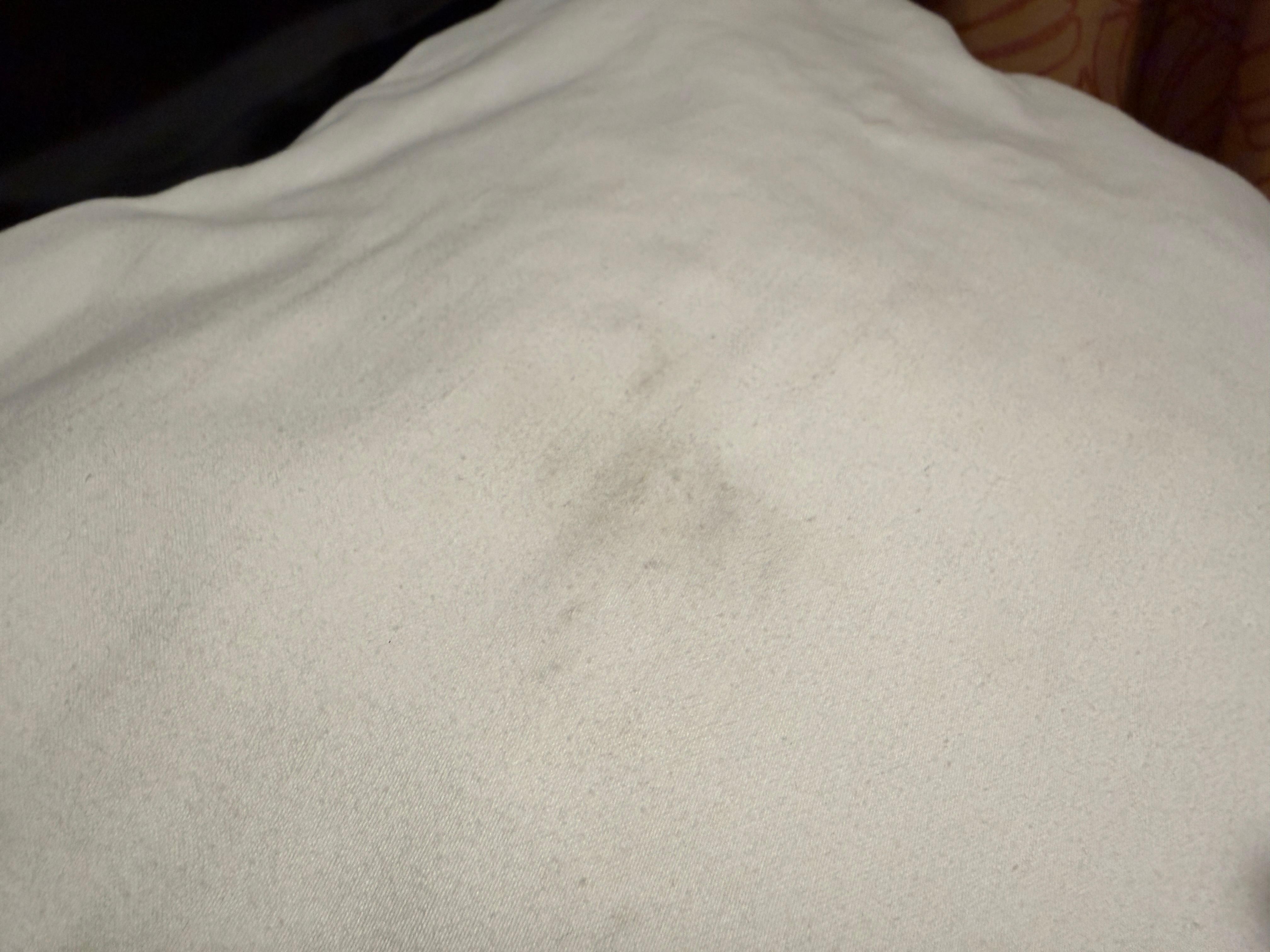 Dirty pillowcase #1