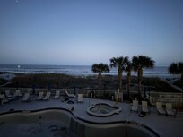 Hot tub unavailable which was the main attraction for us.