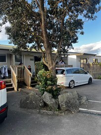 unit 42 was clean, spacious for the kids and smelt so fresh