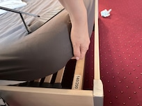Futon mattress