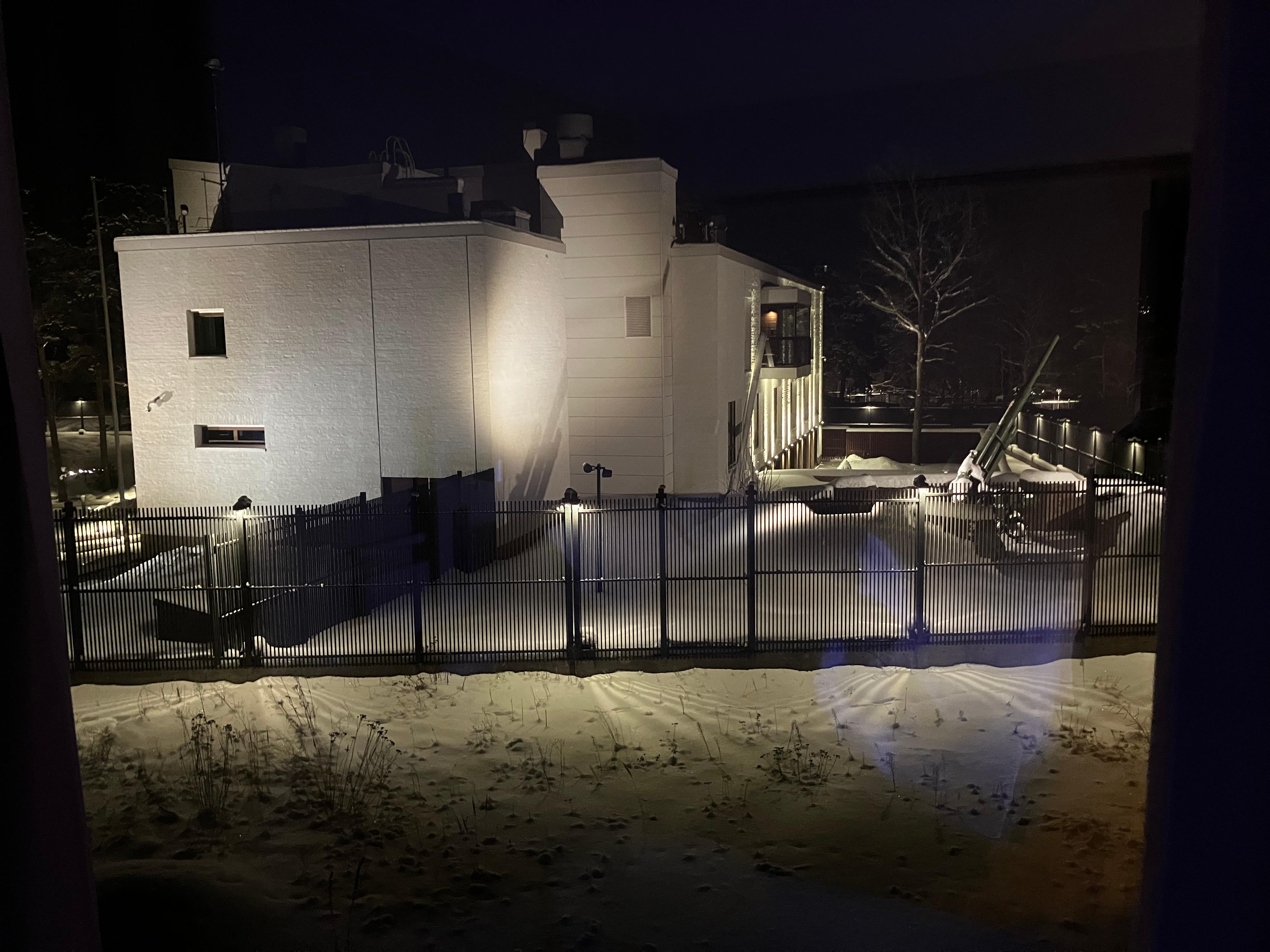 Vire from from my window