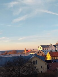 Utsikten från rummet