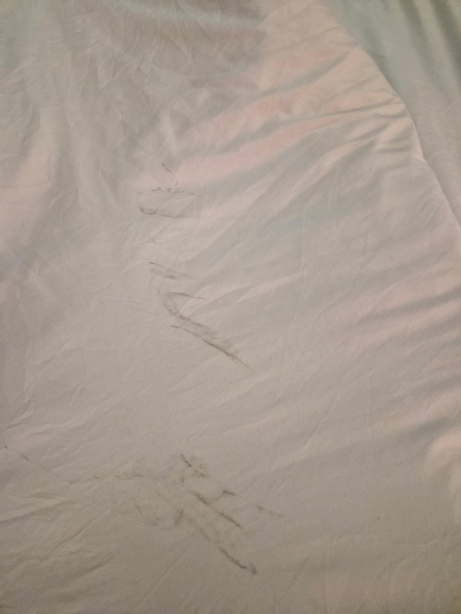 Bedsheets
