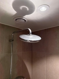 Skulle behöva städas lite noggrannare