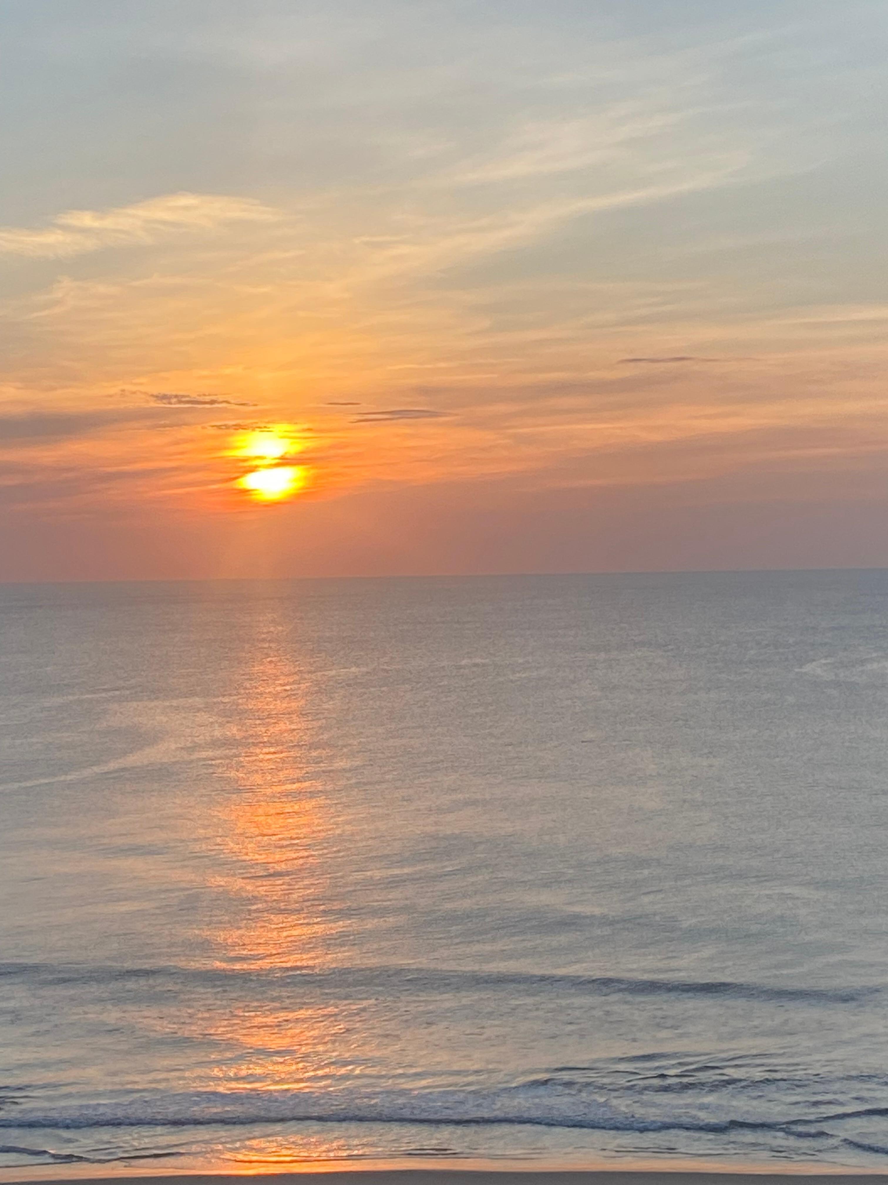 View from 10th floor balcony