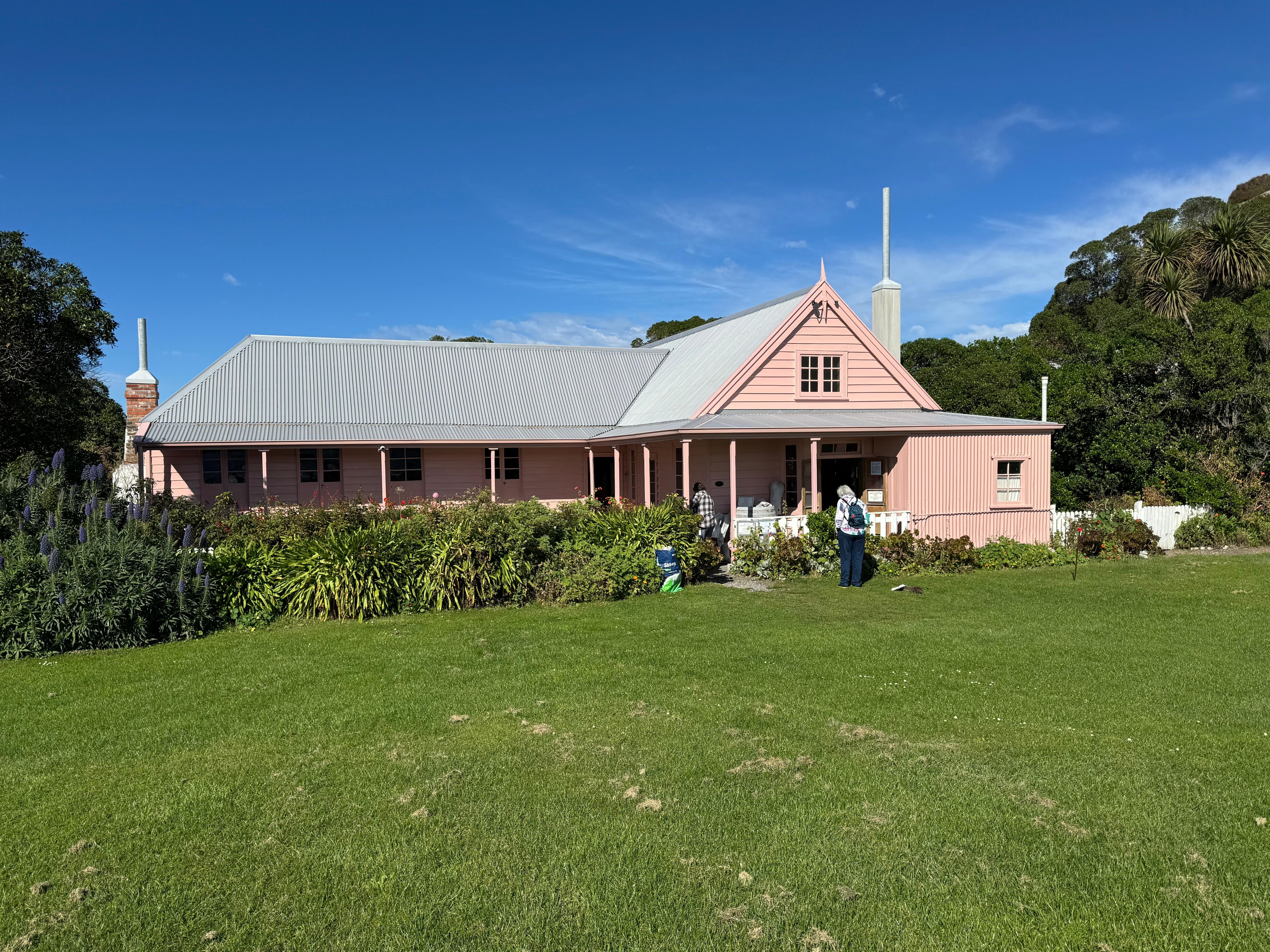 Fyffe House