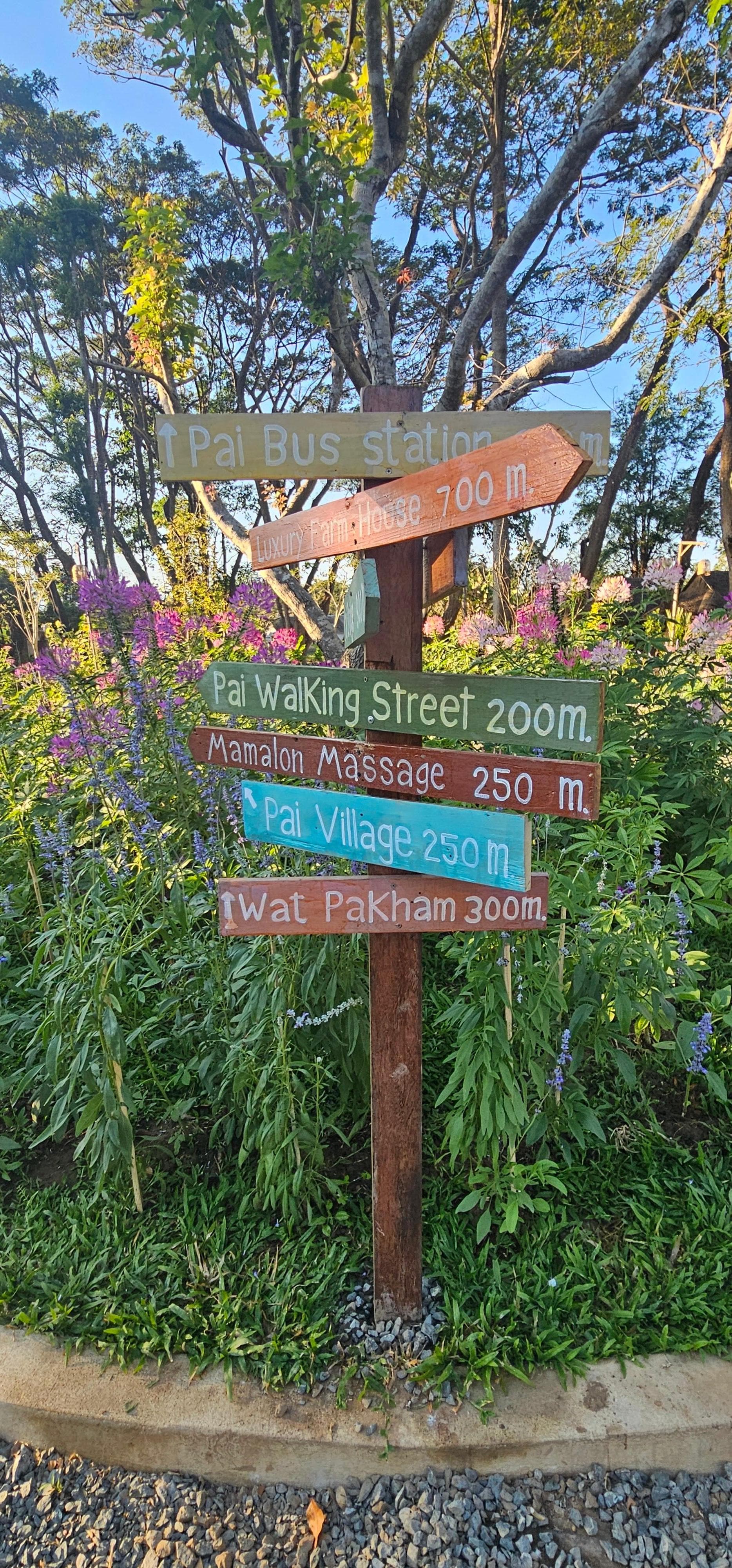 Close to all amenities 