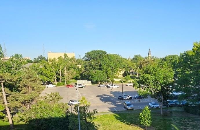 View from room