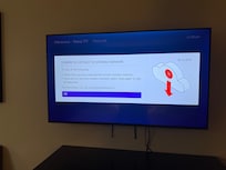 Television was not working