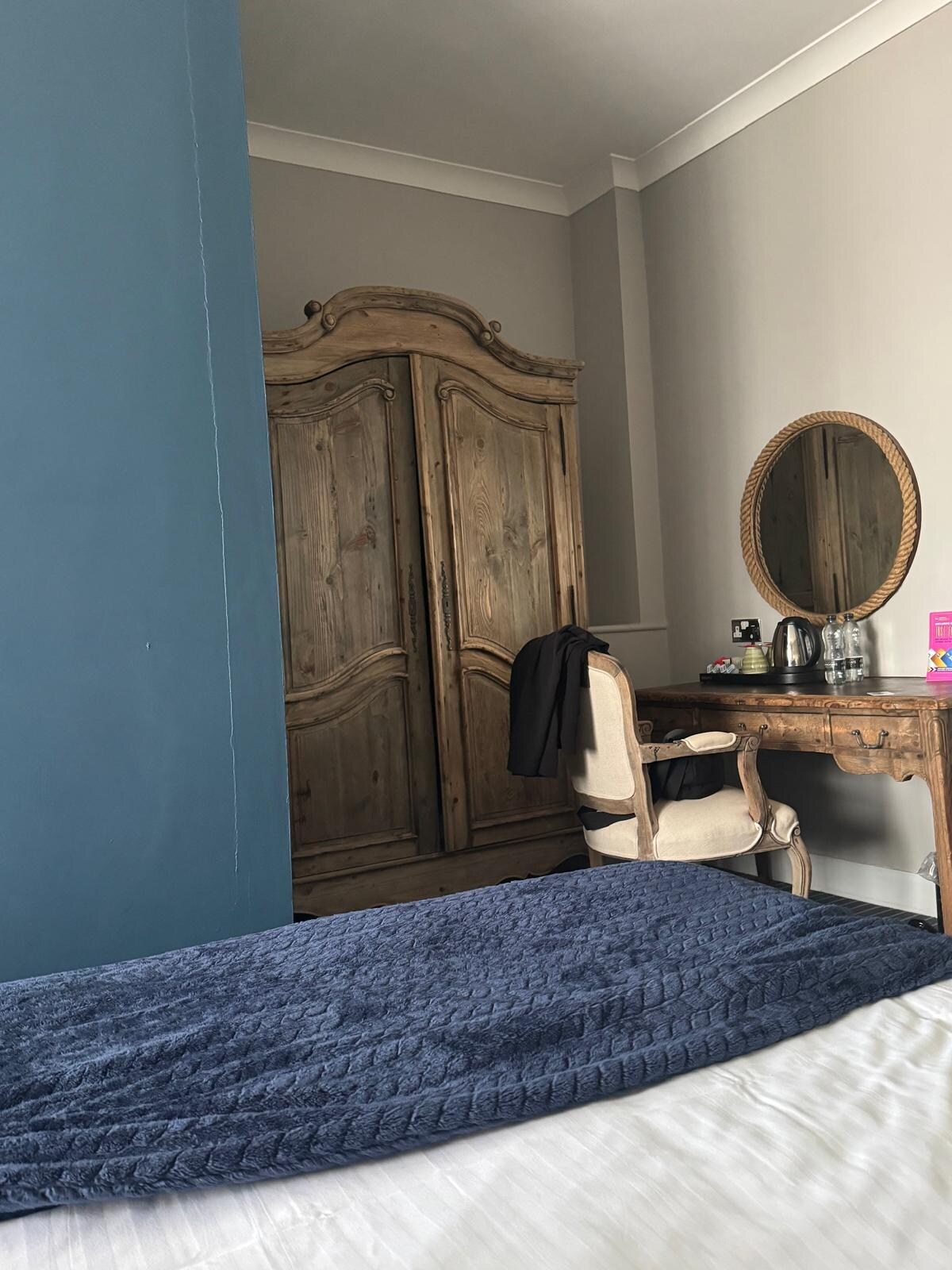 Executive room not 