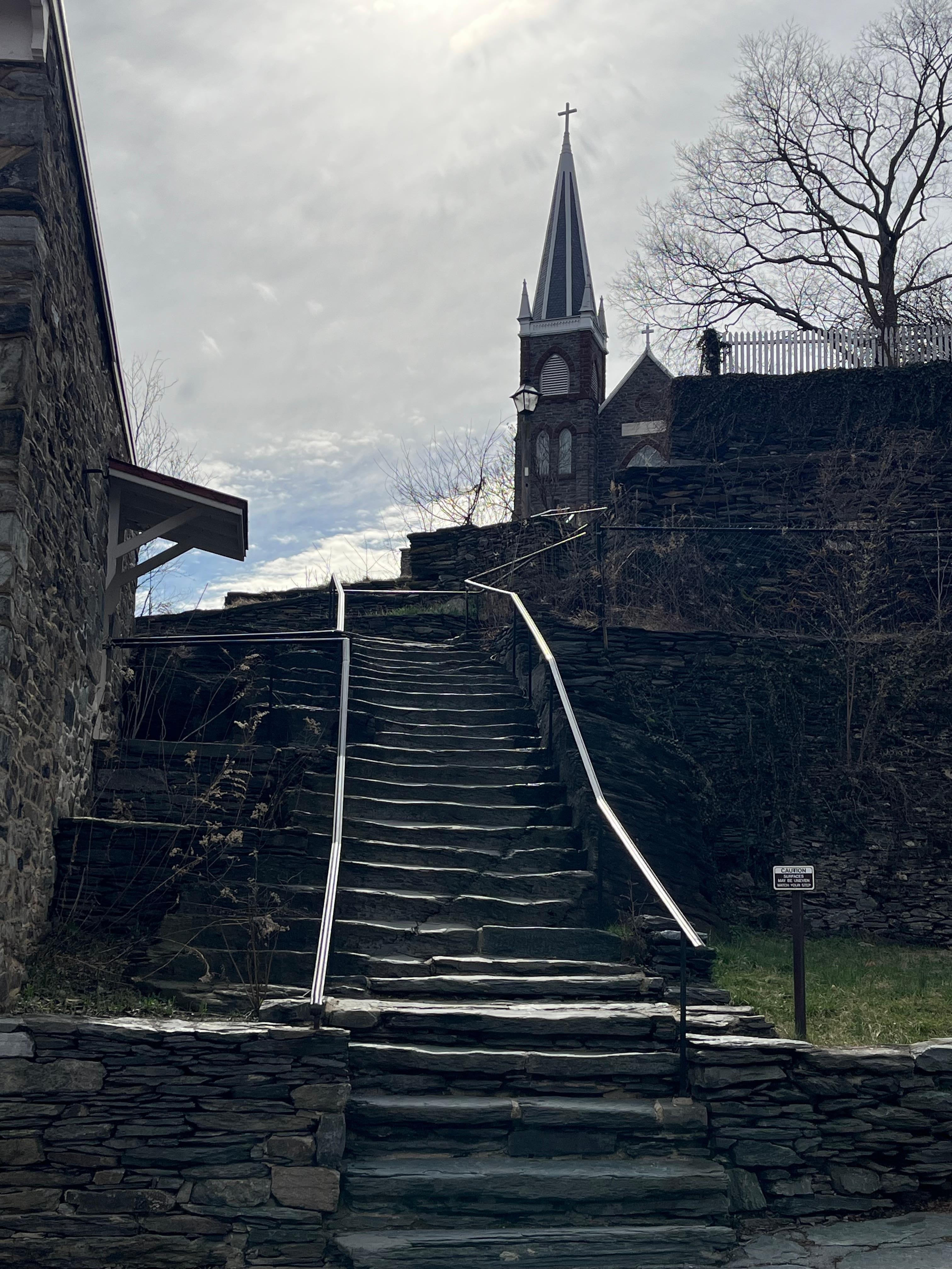 Harper’s Ferry