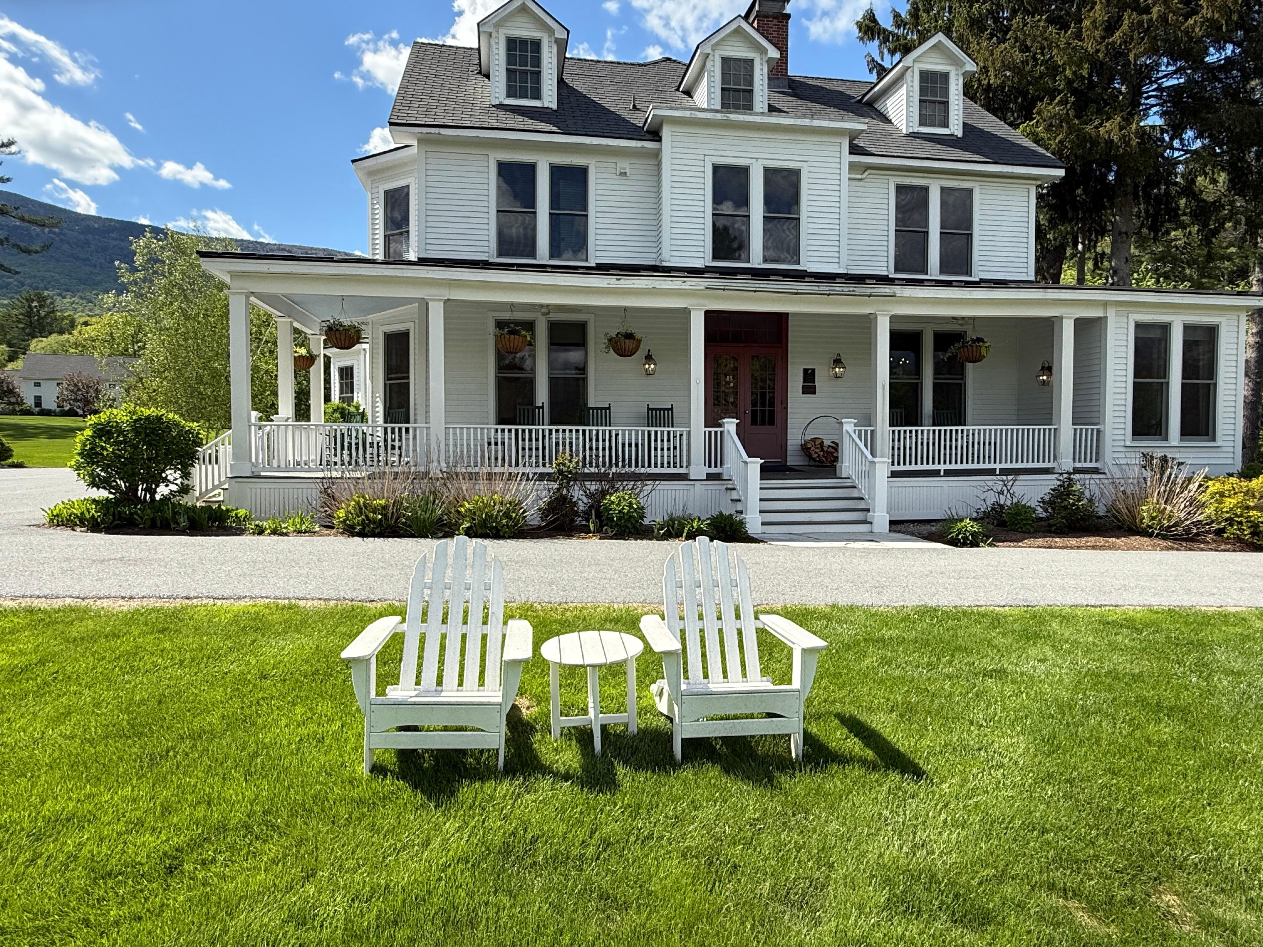 Main House