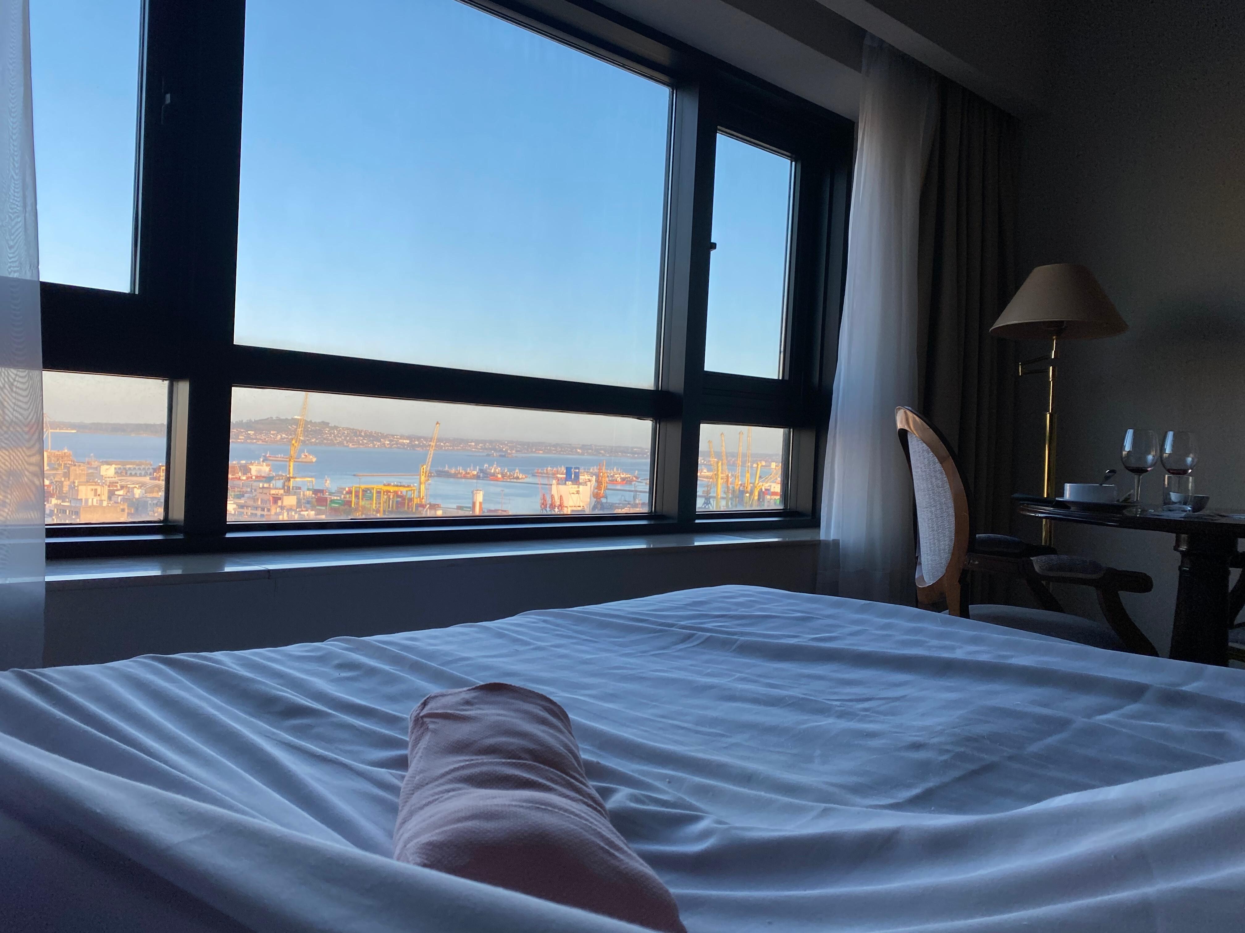 Book Radisson Montevideo Victoria Plaza Hotel in Montevideo | Hotels.com