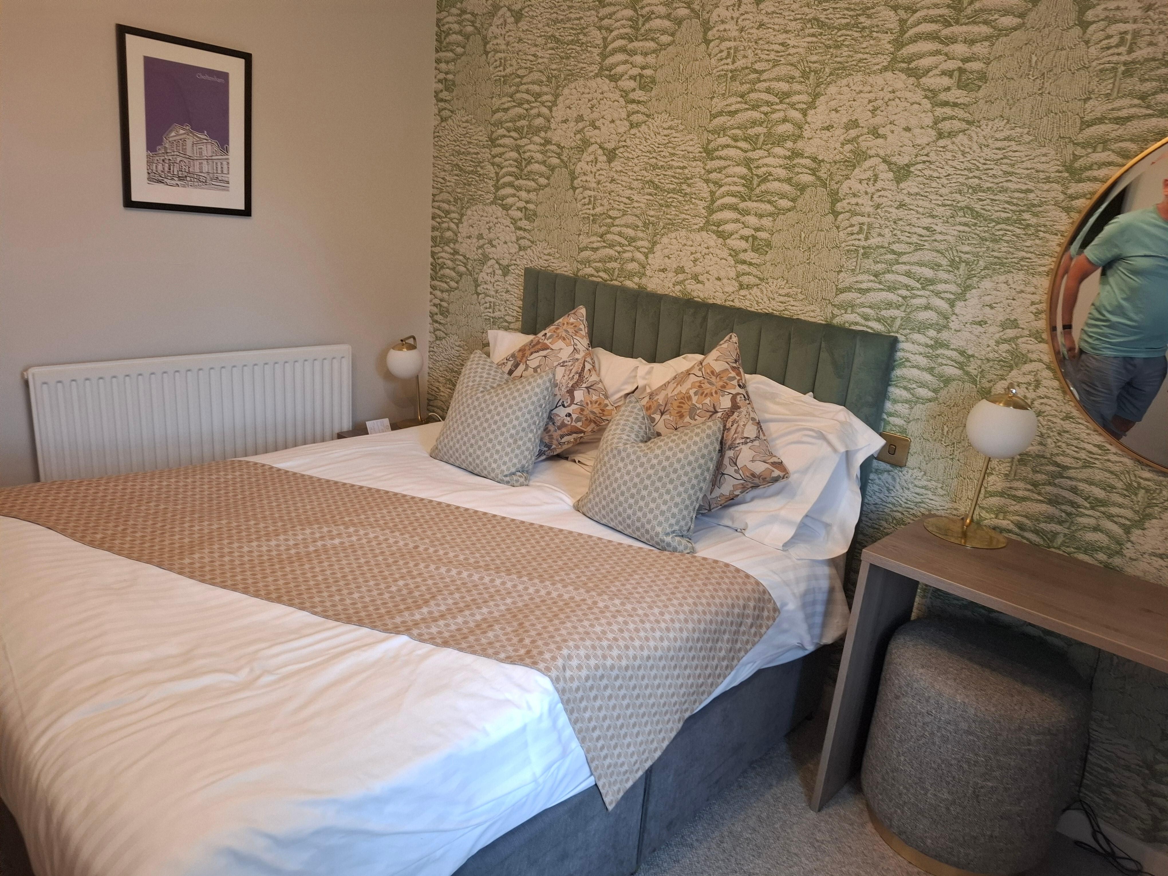 Room we had on ground floor 