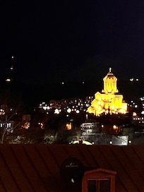 Photo taken from the hotel