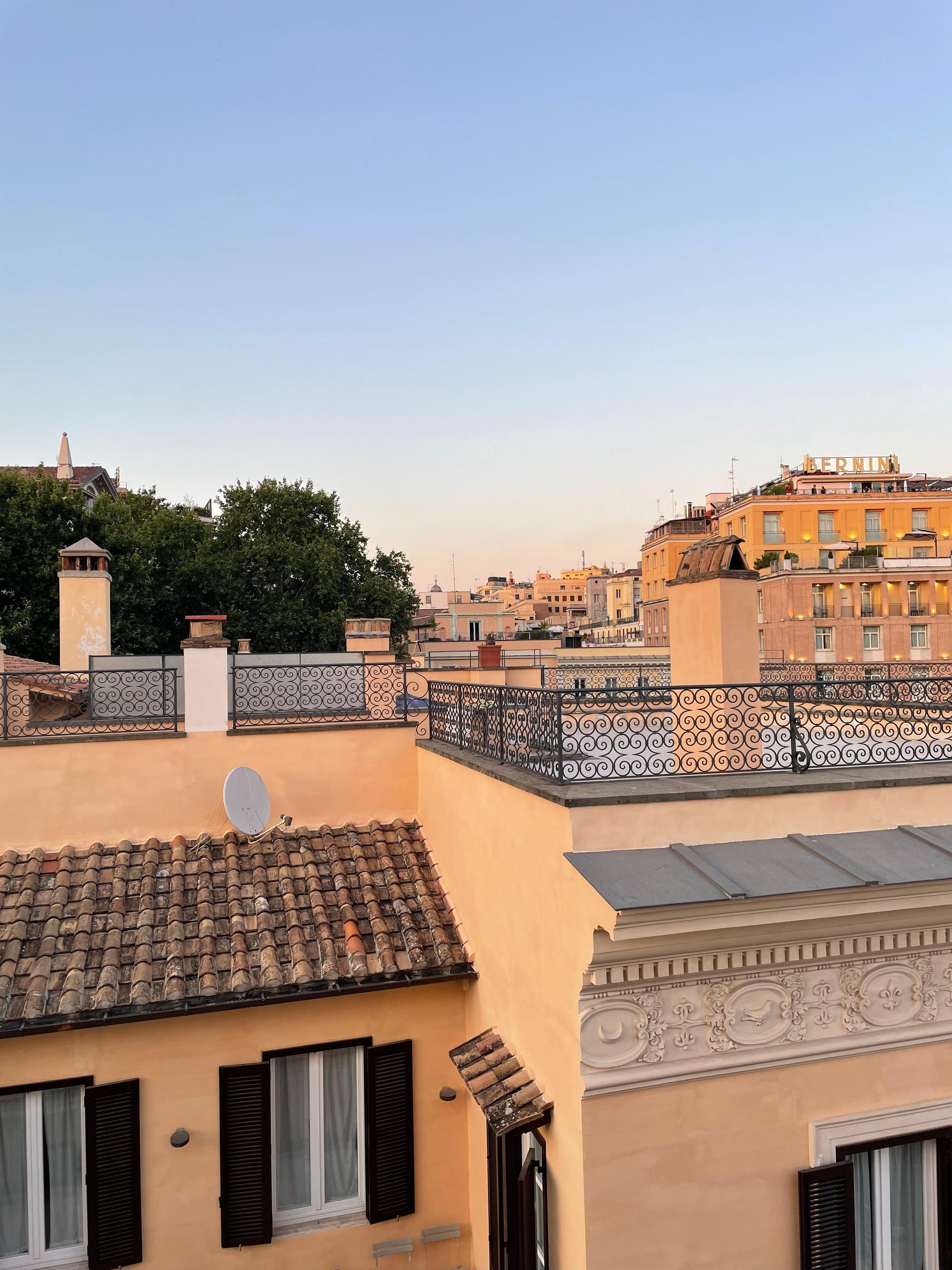 Hotel Barocco in Rome: Find Hotel Reviews, Rooms, and Prices on Hotels.com