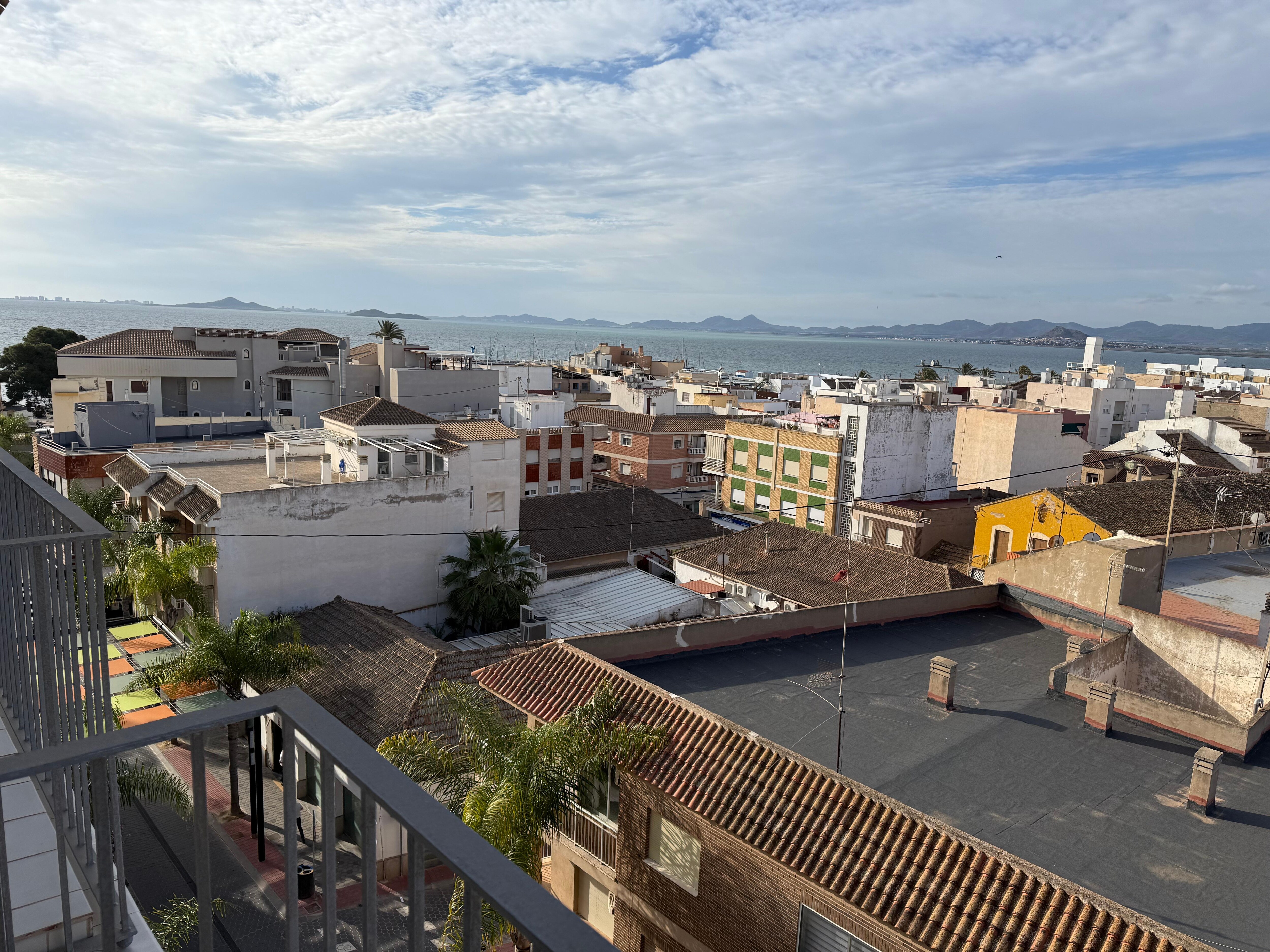 Balcony view 2