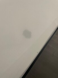 This I seen on my mattress