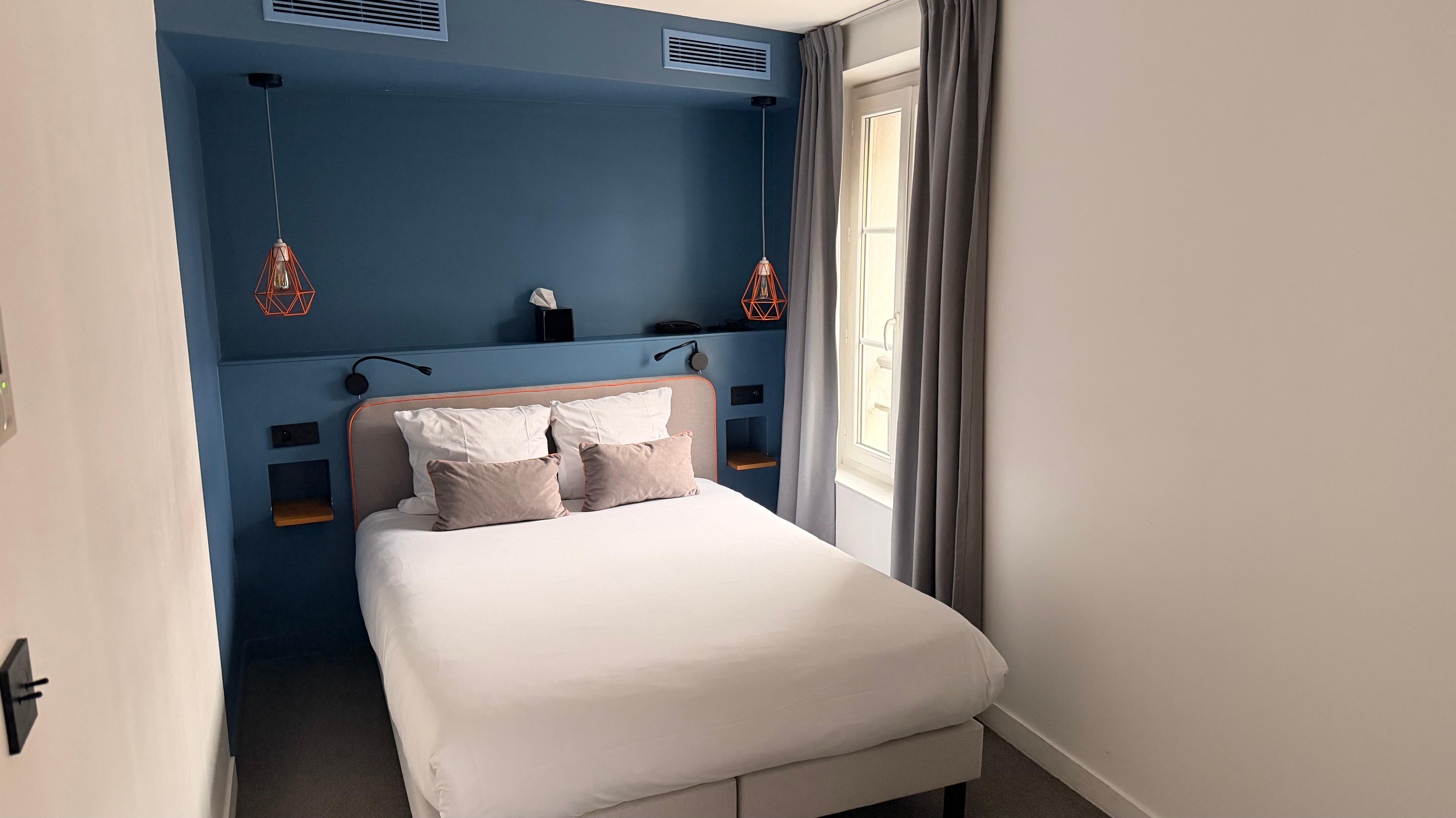 Chambre « coquette » numéro 31